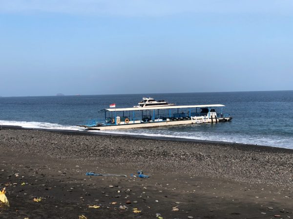 발리 쿠삼바 비치에서 렘봉안 섬까지 페리타고 가는 길, 방법 - 다이빙홀릭
